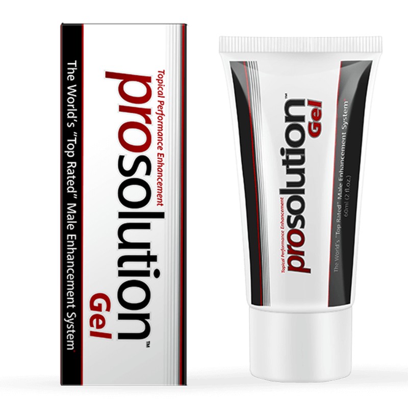 ProSolution Male Strengthening Gel Lubricant 60Ml By Official Leading Edge Health Store ...