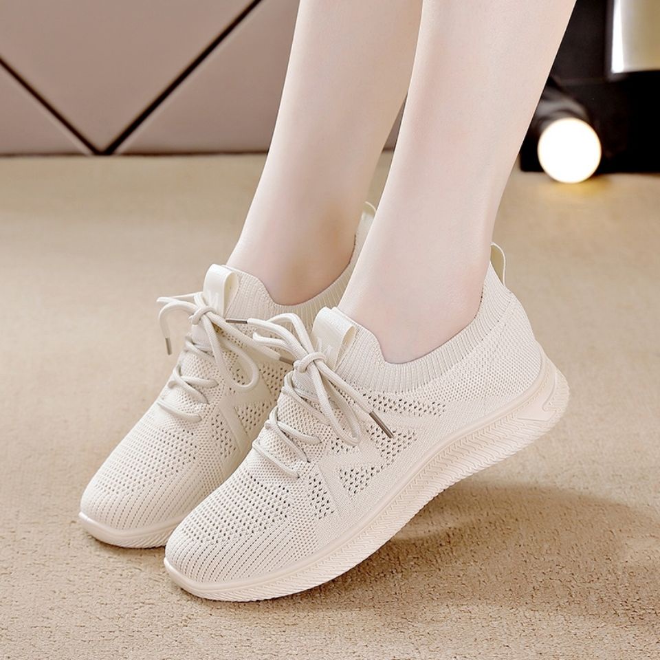 Spring sports shoes women's light women's shoes spring and autumn women ...