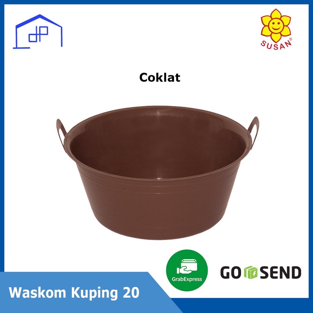 20 Ear Wash Basin / Plastic Basin / 40CM Plastic Bucket | Shopee Singapore
