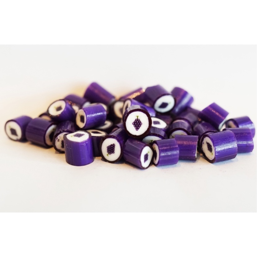 Grape Rock (Sticky Candy) | Shopee Singapore
