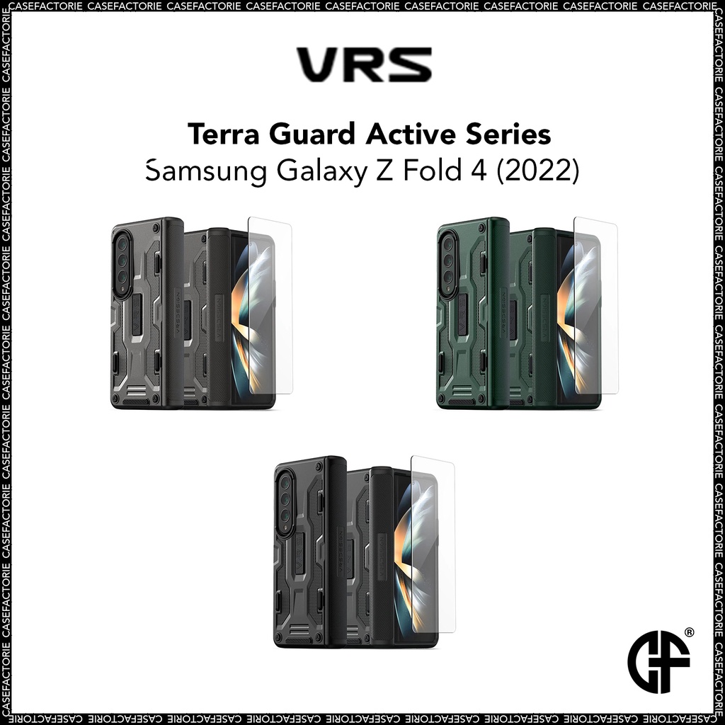VRS Design Terra Guard Active Case for Samsung Galaxy Z Fold 4 (2022) | Shopee Singapore