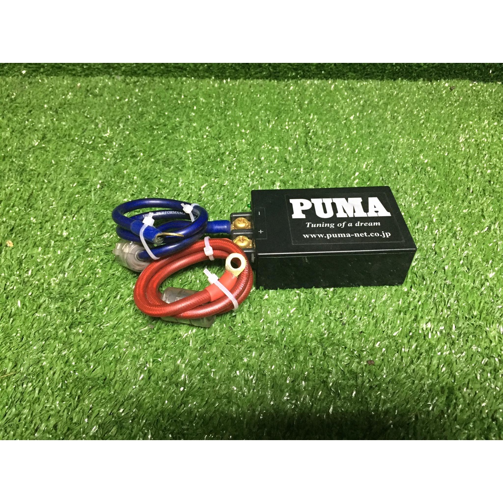 PUMA Battery Voltage Stabillizer Japan | Shopee Singapore