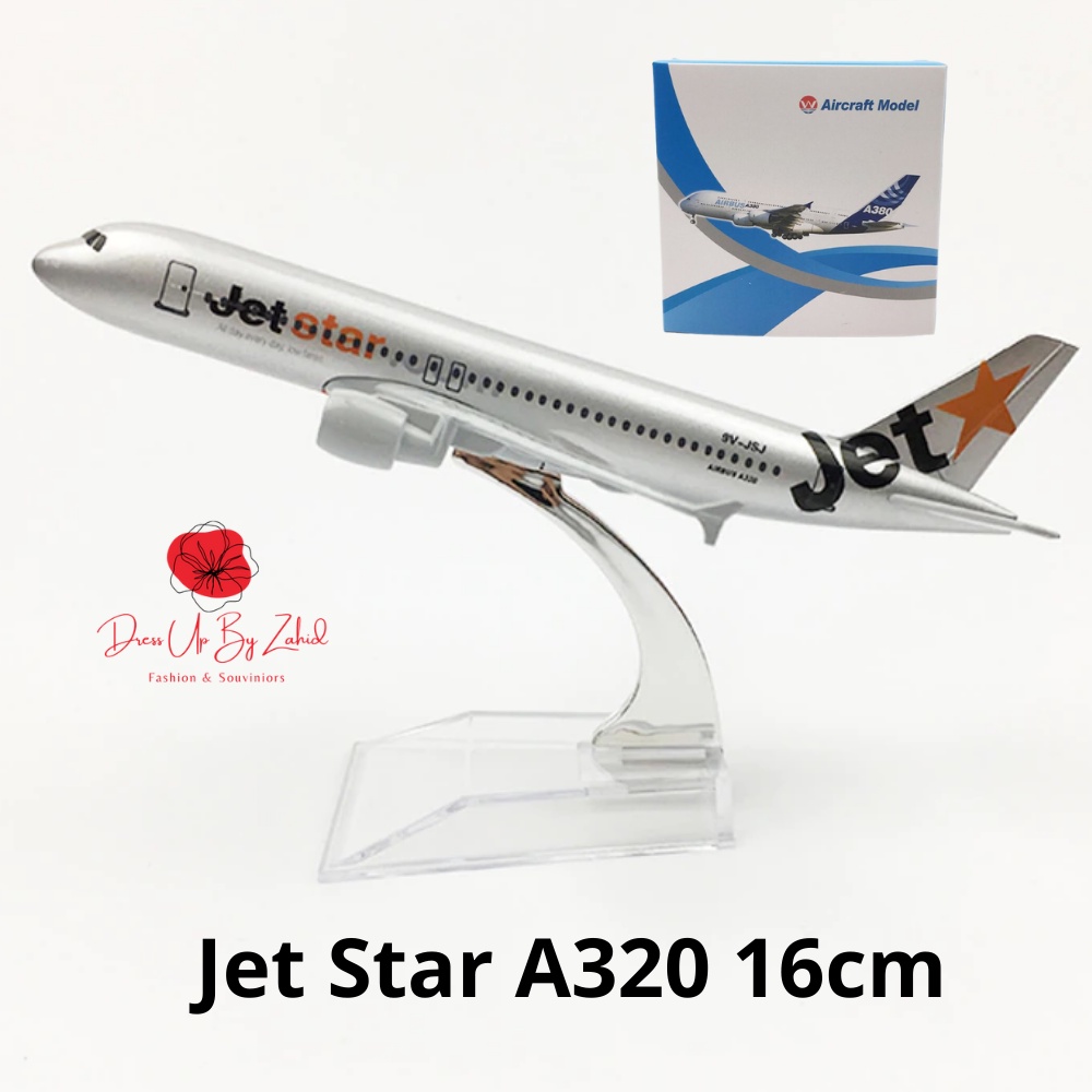 Airplane Model Malaysia- Aircraft Model 16cm MAS Aircraft Model/Model ...