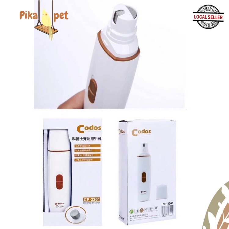 [SG Local Seller] Codos CP-3301 Professional Electric Pet Dog Cat ...