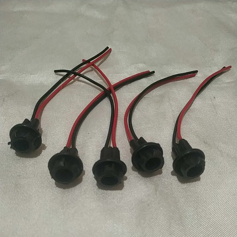 MOTORCYCLE PEANUT SOCKET FOR BULB | Shopee Singapore
