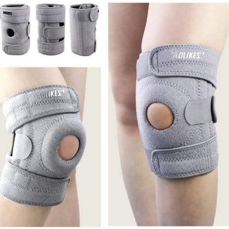 XO Aolikes 4-spring knee bandage, sports and fitness knee brace ...