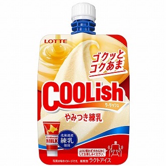 Lotte Coolish Ice Cream Series - (From Japan) | Shopee Singapore
