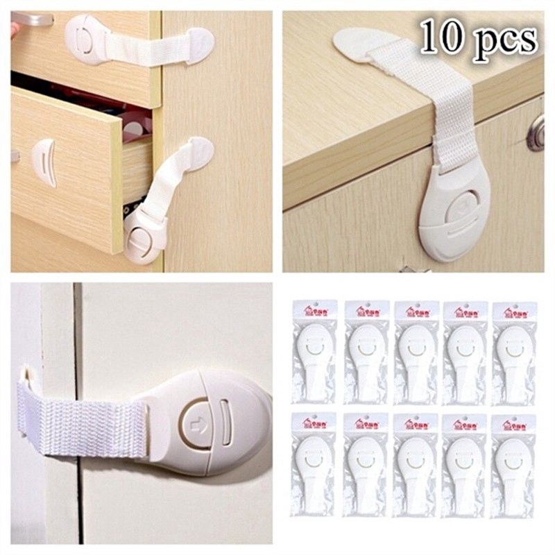 10 pieces of children's baby/children's drawer doors, cabinets, and ...