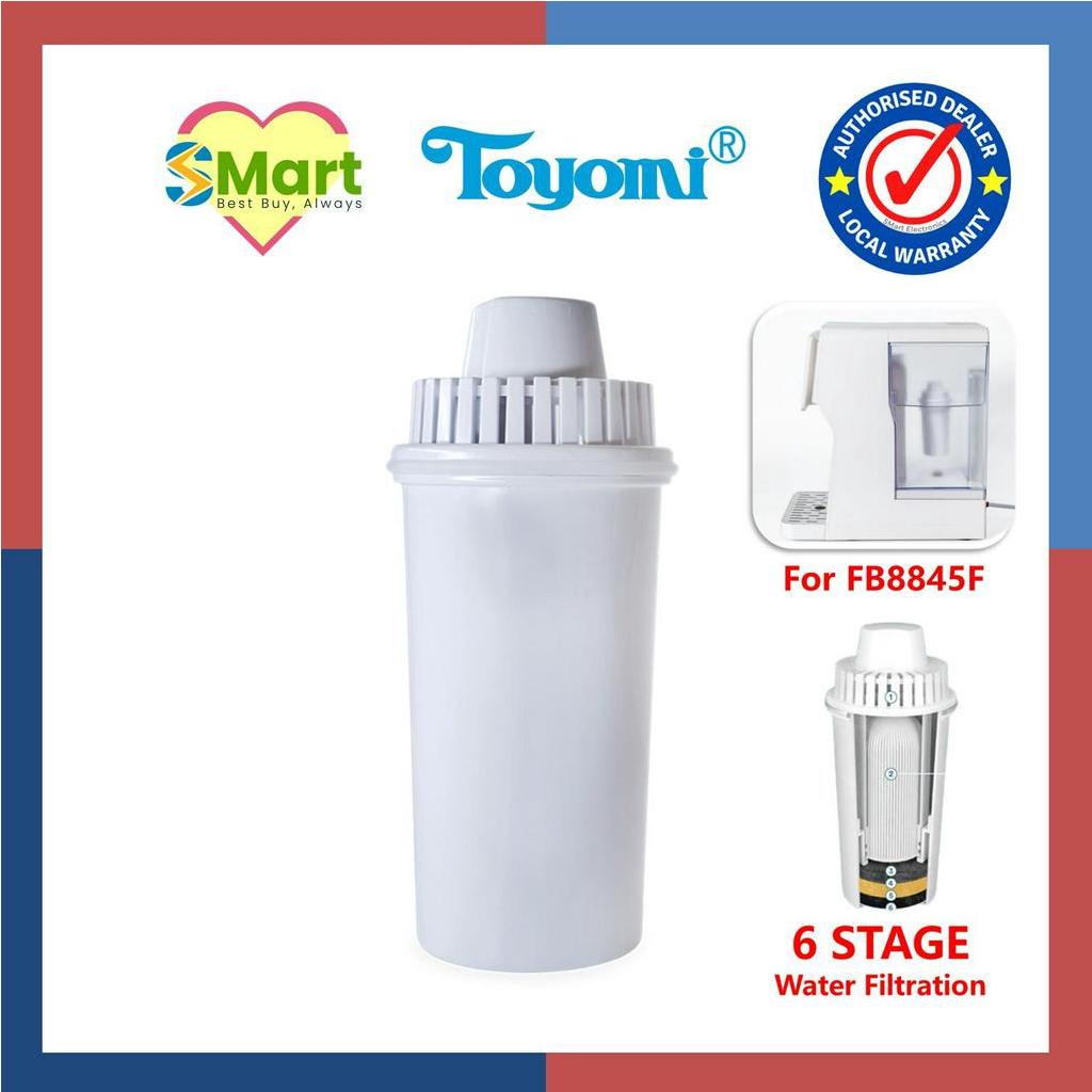 Toyomi Water Filter Only for 4.5L Instant Boil Water Dispenser FB 8845F ...