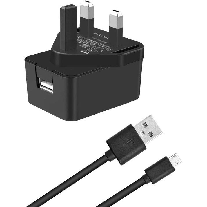 5V 1.5A Micro USB Charger (differ slightly from picture) | Shopee Singapore