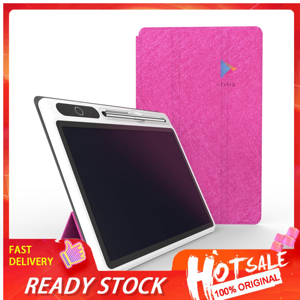LCD Writing Tablet 10.1 Inch Doodle Drawing Pad Business Handwriting ...