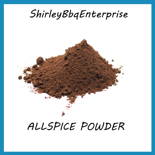 Serbuk ALLSPICE POWDER 250g | Multifragrant Fruit Powder 250g | Shopee ...