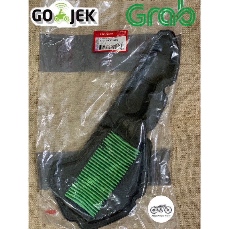 Honda PCX 150 (K97) air filter | Shopee Singapore