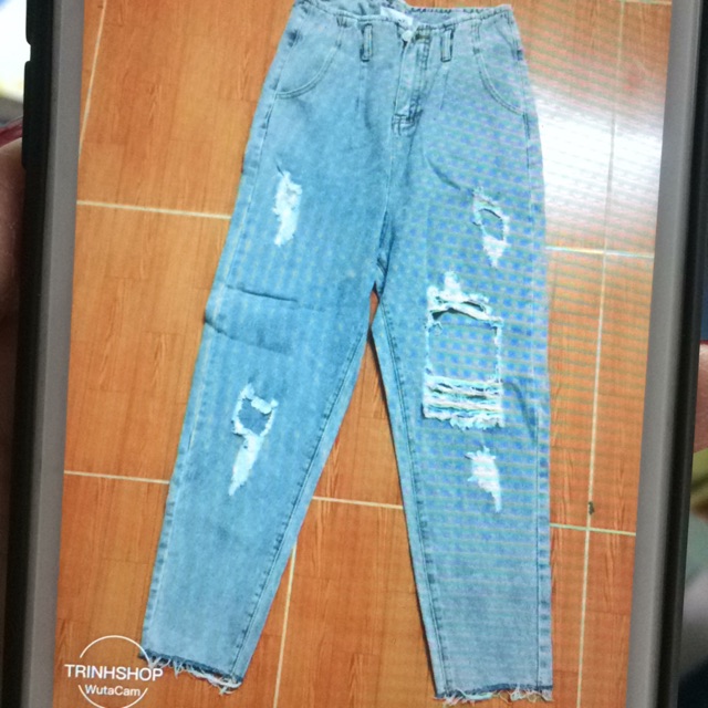 Baggy Pants (Memory) | Shopee Singapore
