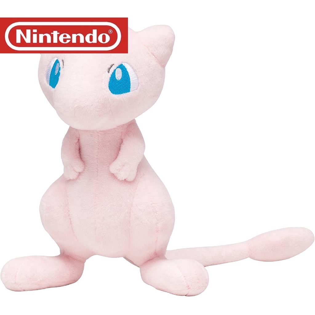 Pokemon Center Original Plush Doll Mew (Pokemon Go GSC) | Shopee Singapore