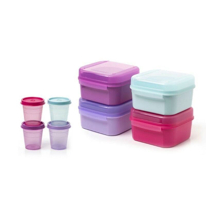 Tupperware FANCY SIGNATURE | Tupperware Lunch Container | Shopee Singapore