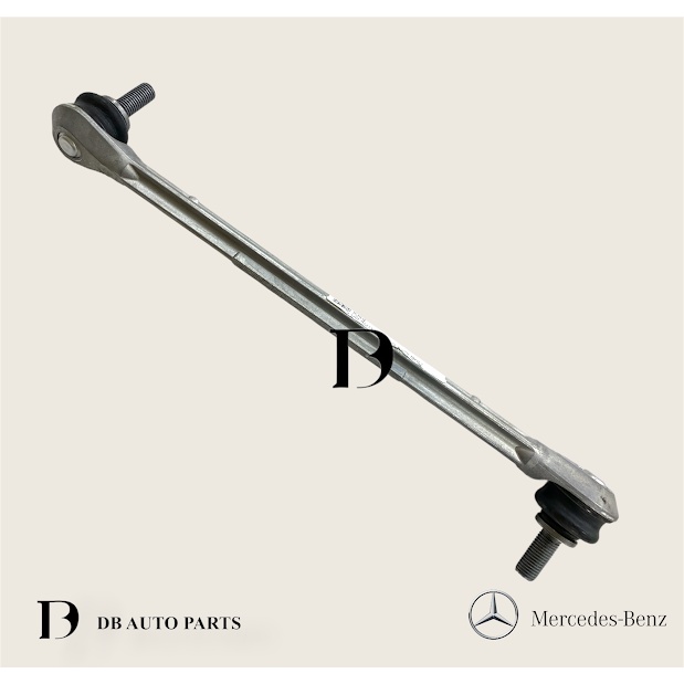 MERCEDES BENZ W212 FRONT LEFT STABILIZER / TORSION BAR / ABSORBER LINK ...