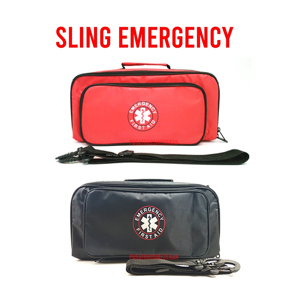 Sling Emergency First Aid Medical Sling Bag First Aid Homecare Doctor ...