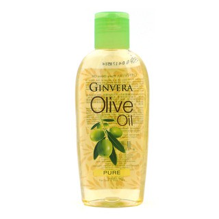 Ginvera Pure Olive Oil 150ml - multi purpose oil for hair and skin ...