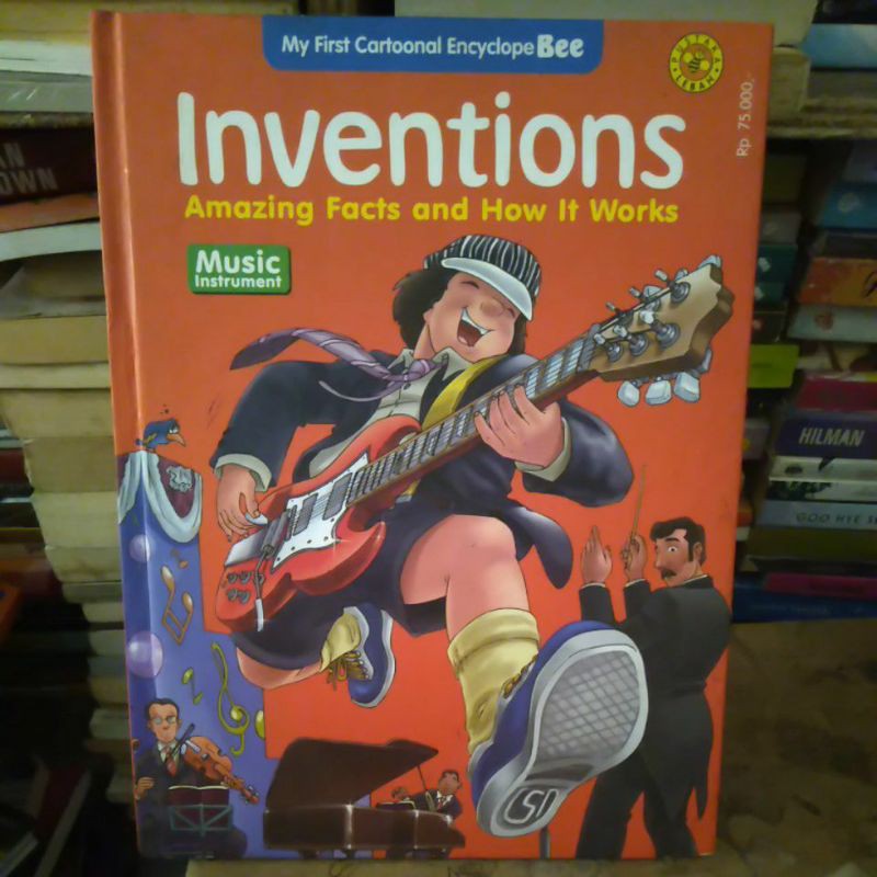 Inventions Amazing Facts And How It Works | Shopee Singapore