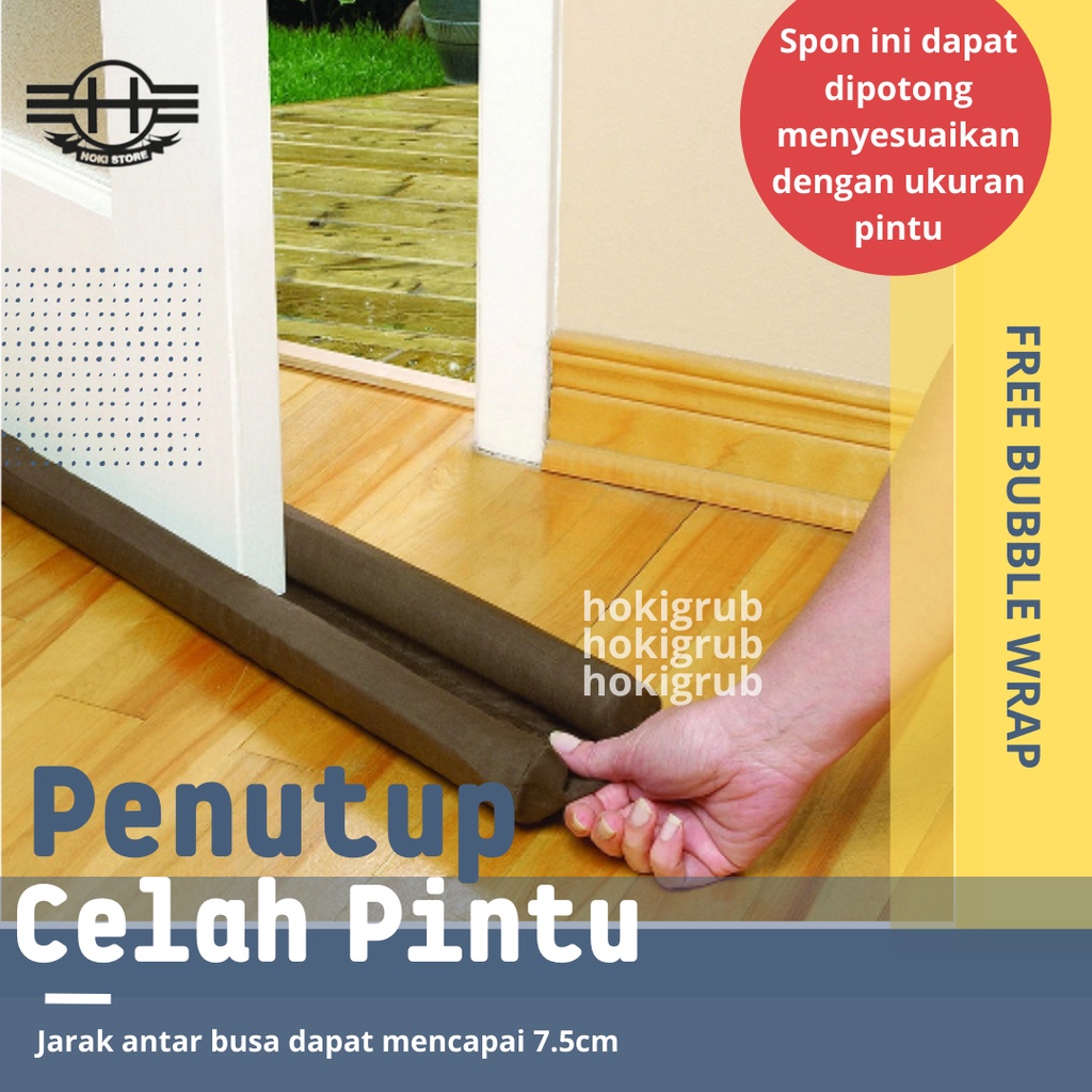 Cockroach Strip Under Door Bottom Sealing Strip Anti Insect Air Stopper ...