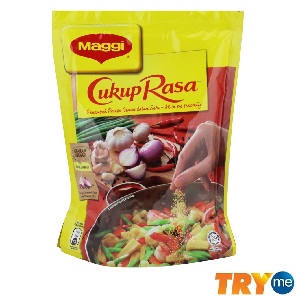 Maggi Enough Flavor All In One Seasoning - 300g | Shopee Singapore