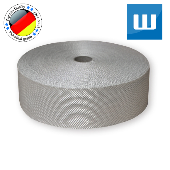 WEICON Glass Fibre Tape 1000 x 50 mm | Better adhesion and compressive ...
