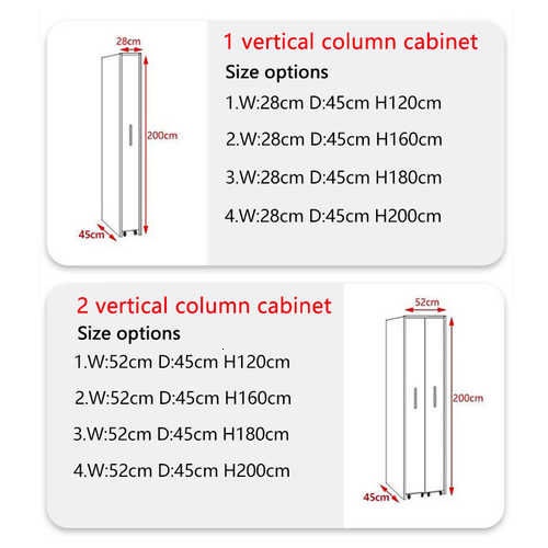 LHSG Dustproof Mobile Invisible Bookcase With Wheel Book Shelf Push ...