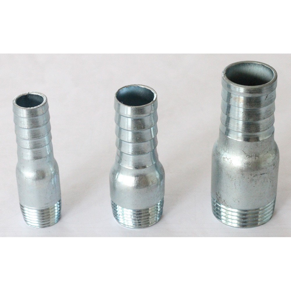 Galvanized Iron GI KC Nipple for 1/2 inch (15 mm), 3/4 inch (20 mm) and 1 inch (25 mm) | Shopee ...