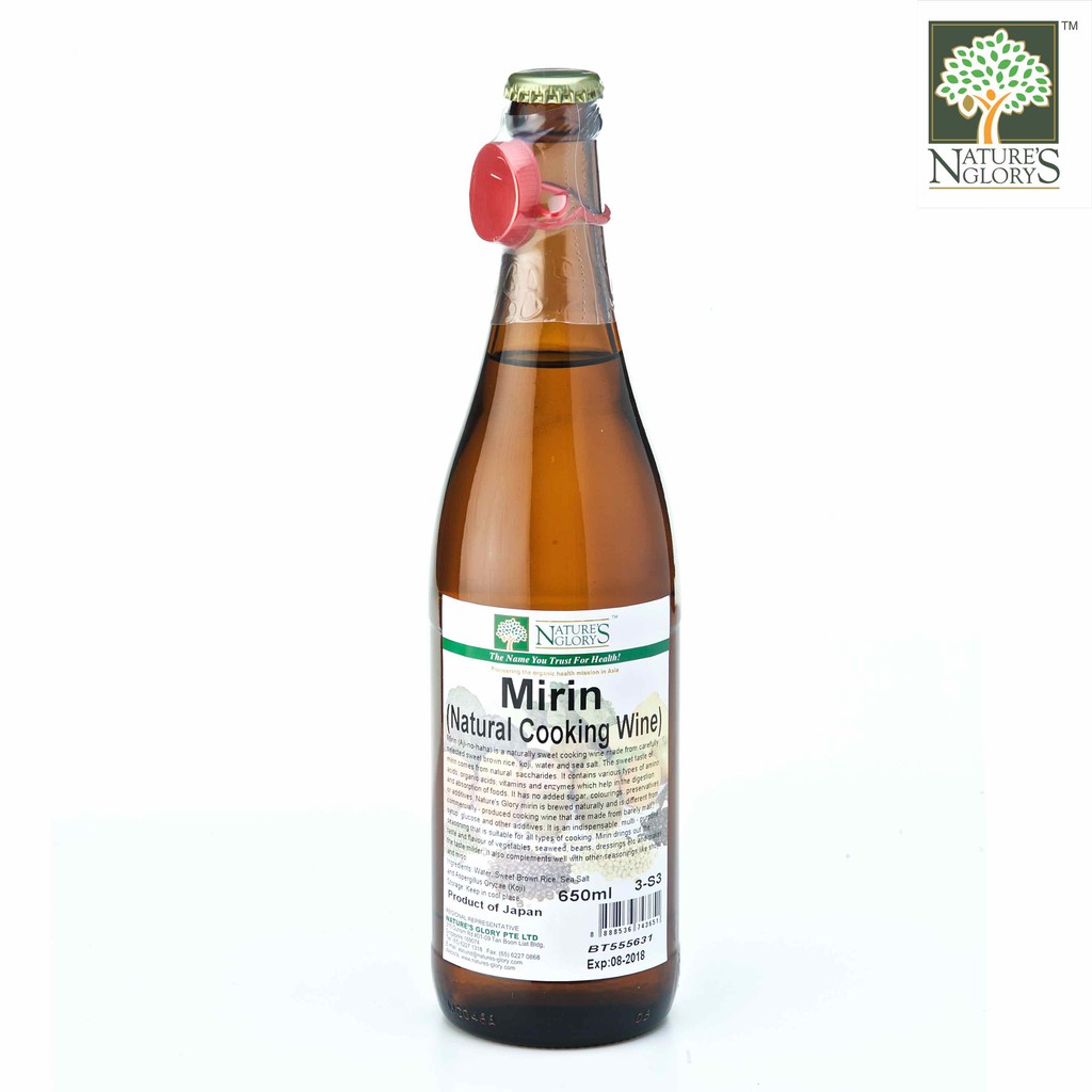 Japanese Mirin Natural Cooking Wine Premium Quality Chef Recommended ...