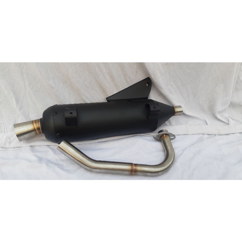 Mio bore up Exhaust 150cc 155cc 200cc bore up Exhaust sarangan cha mio ...
