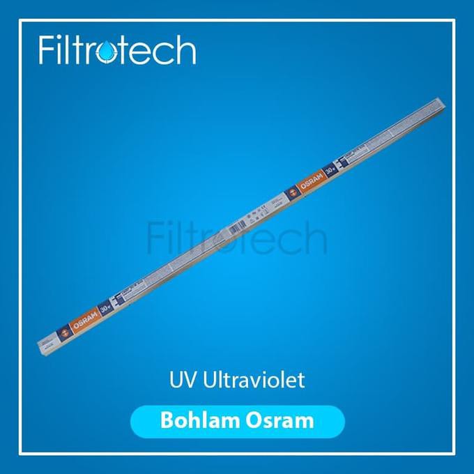 Ultraviolet Water Sterilizer