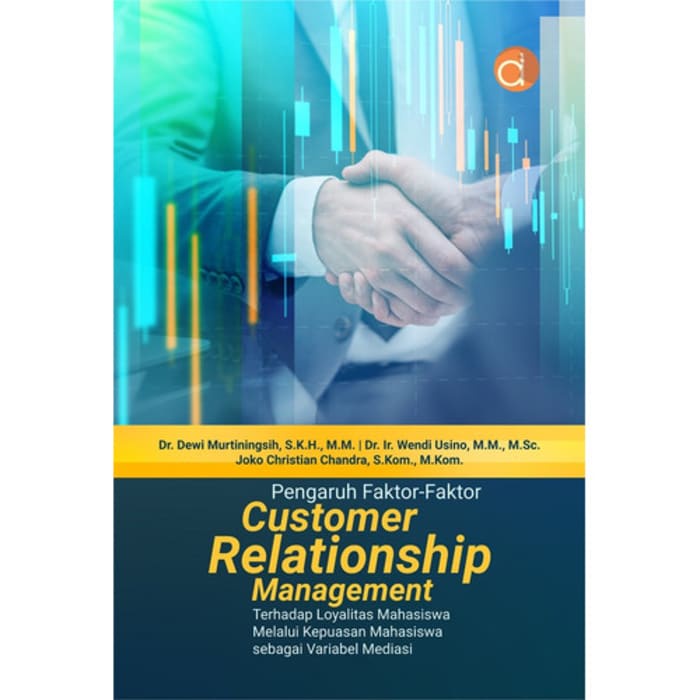 Fc Customer Relationship Management Factors Influence Book | Shopee ...