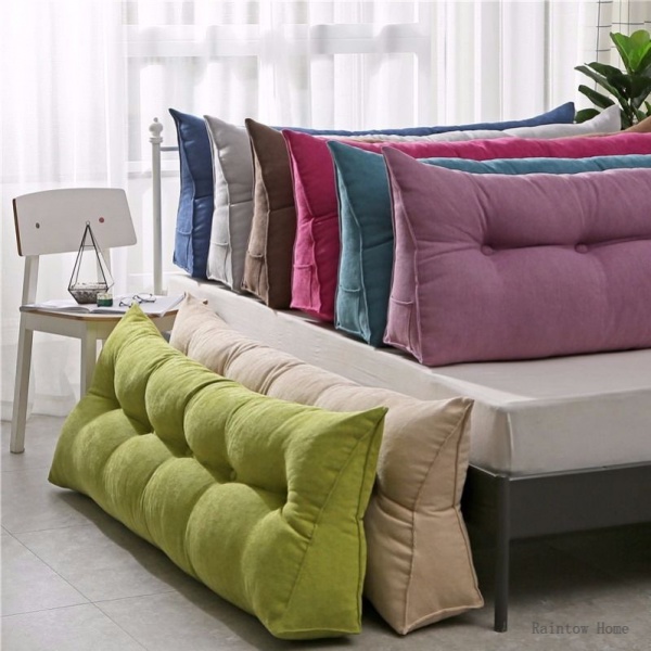 backrest pillow/Bedside Cushion/cushion pillow/sofa cushion pillow ...