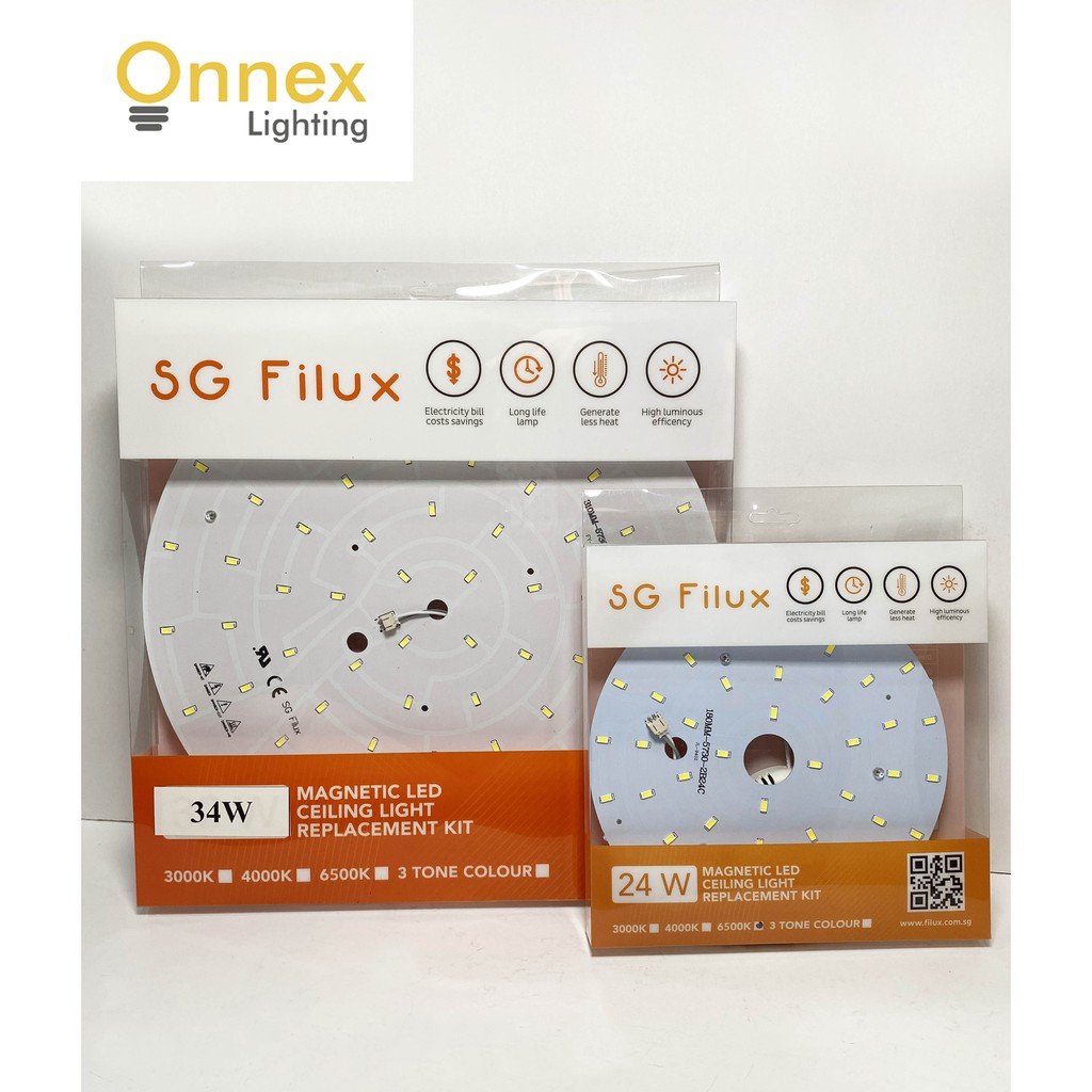 Filux Lighting