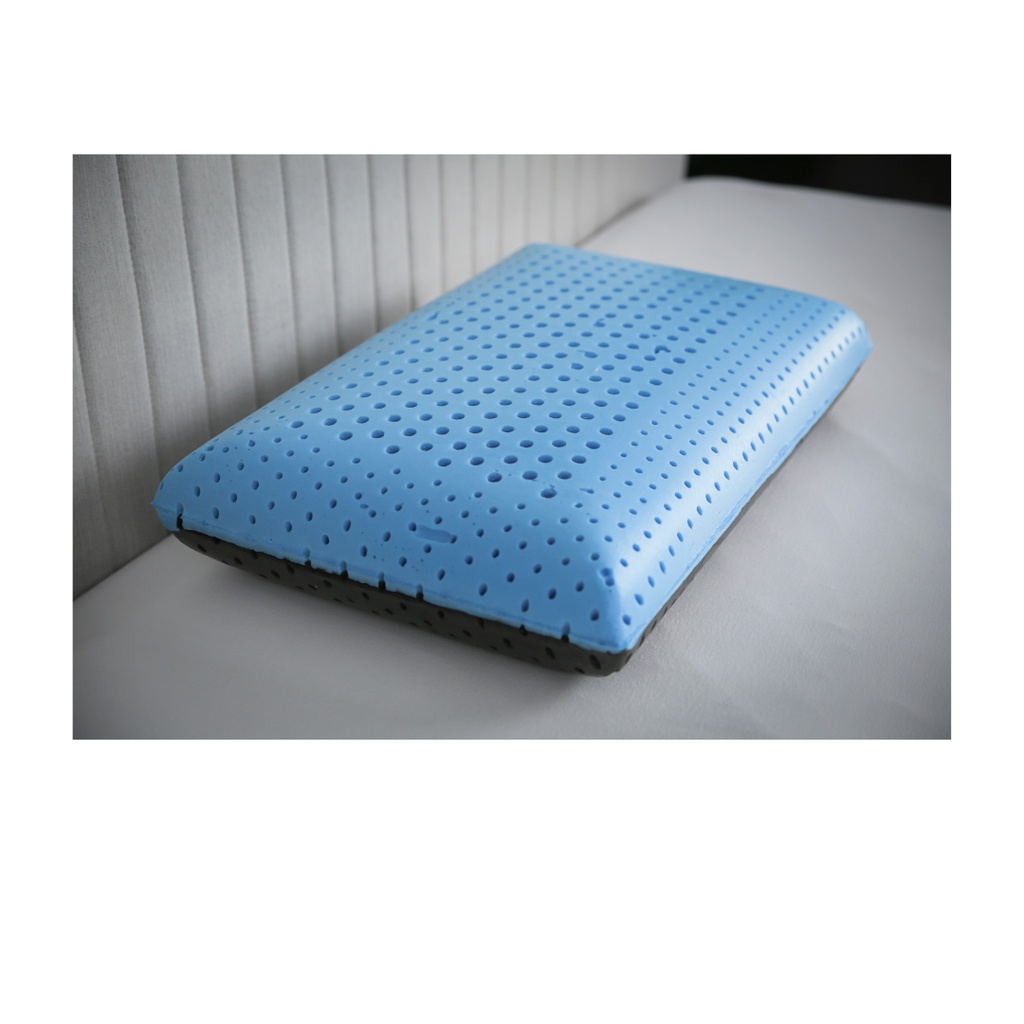 [JML Official] Ultimo Carbon Ice Pillow | Activ-Air Technology Cooling ...