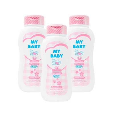 My Baby Powder 50 g | Shopee Singapore