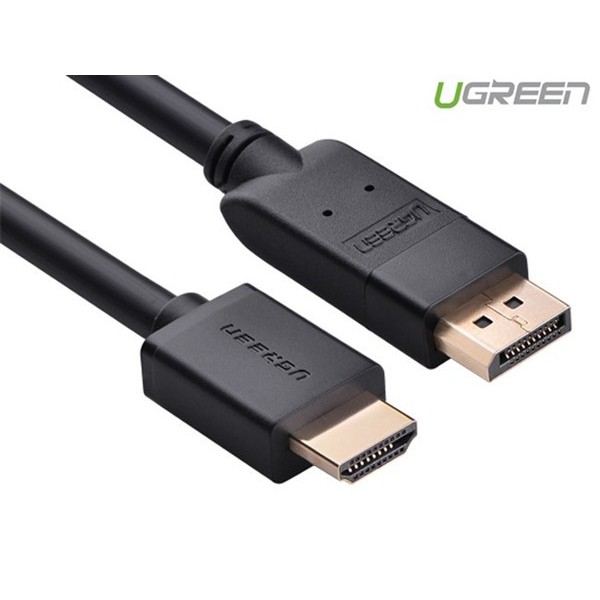 Genuine Displayport to HDMI conversion cable 3m long Ugreen 10203 ...