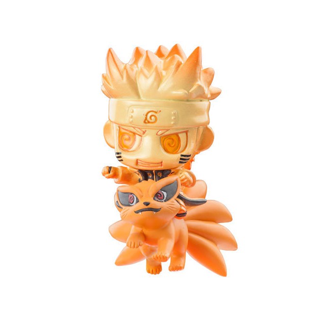 !!READY STOCK!! Naruto Uzumaki Naruto Mini Figure 6CM Anime Manga Home ...