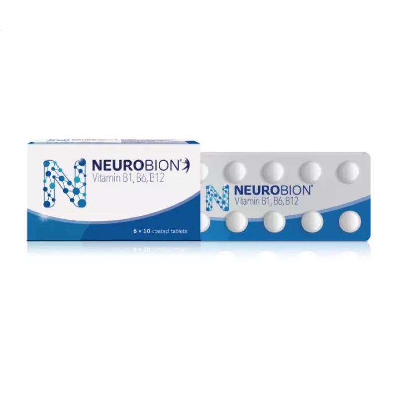 NEUROBION TABLETS 6X10'S | Shopee Singapore