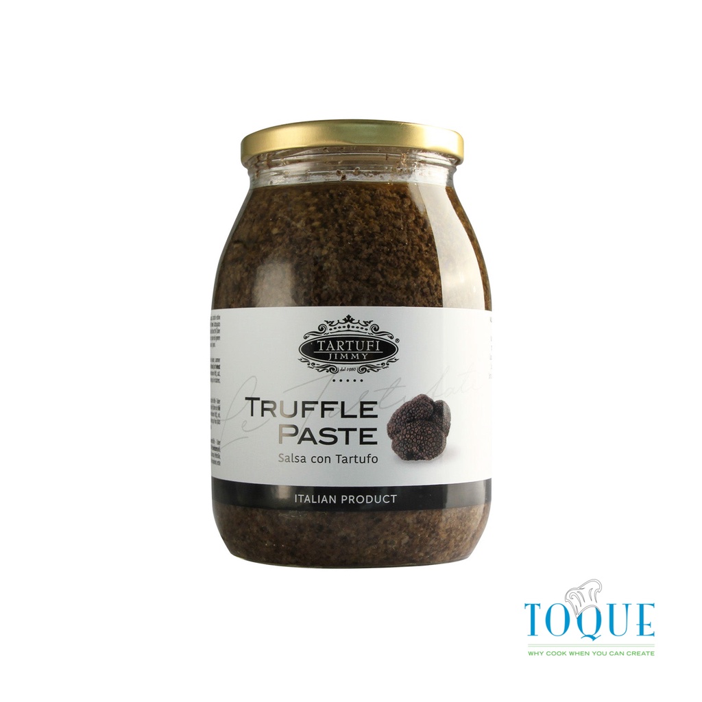 Tartufi Jimmy Truffle Paste 500gm | Shopee Singapore