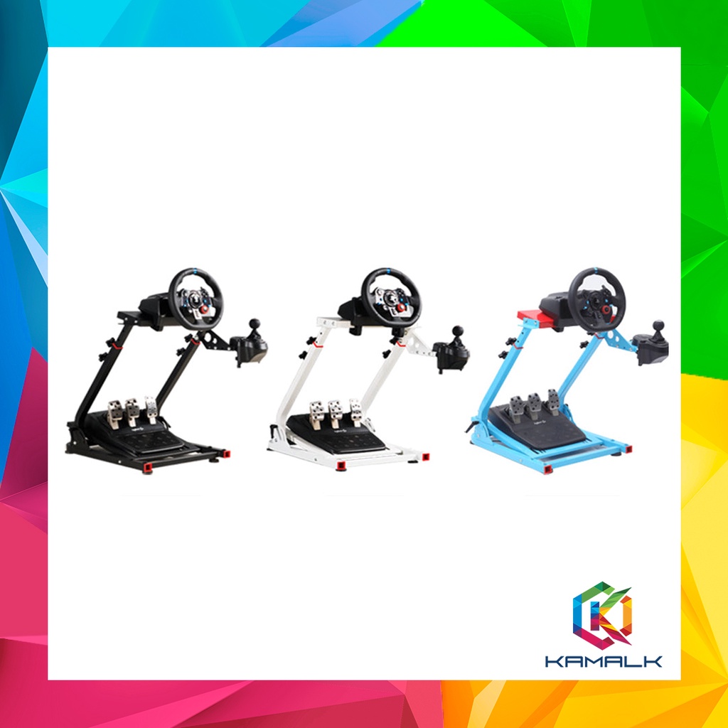Racing Simulator Steering Wheel Stand for Logitech G25 G27 G29 G920 ...