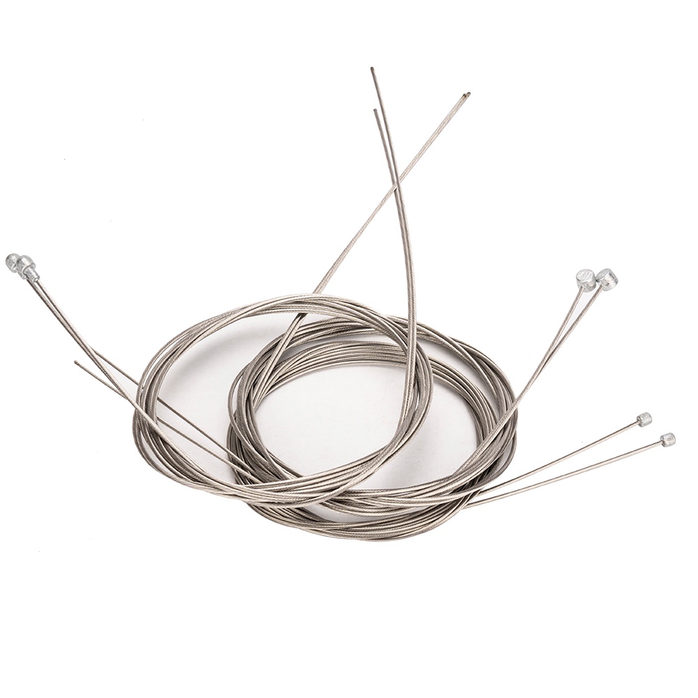 ZTTO Stainless Steel Inner Shift Brake Wire, 2100mm Zinc-Coated Cable ...