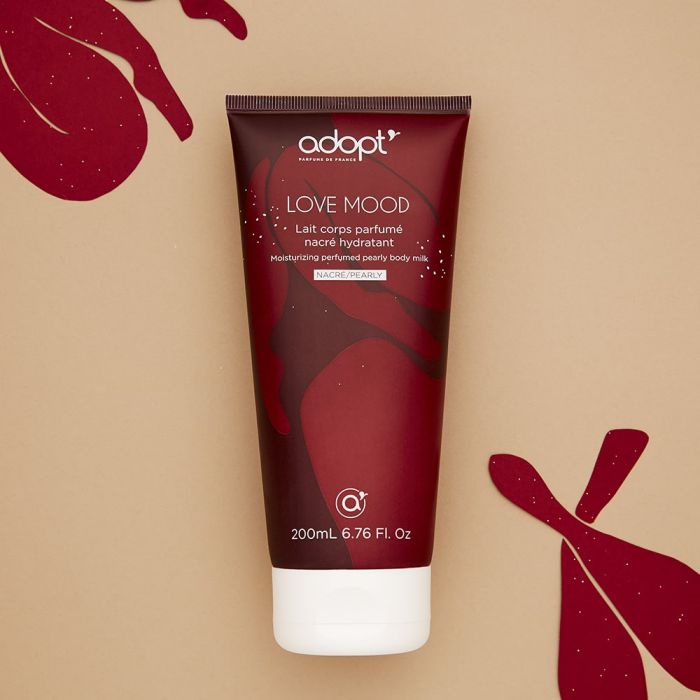adopt Love Mood Perfumed Body Milk (200ml) | Shopee Singapore