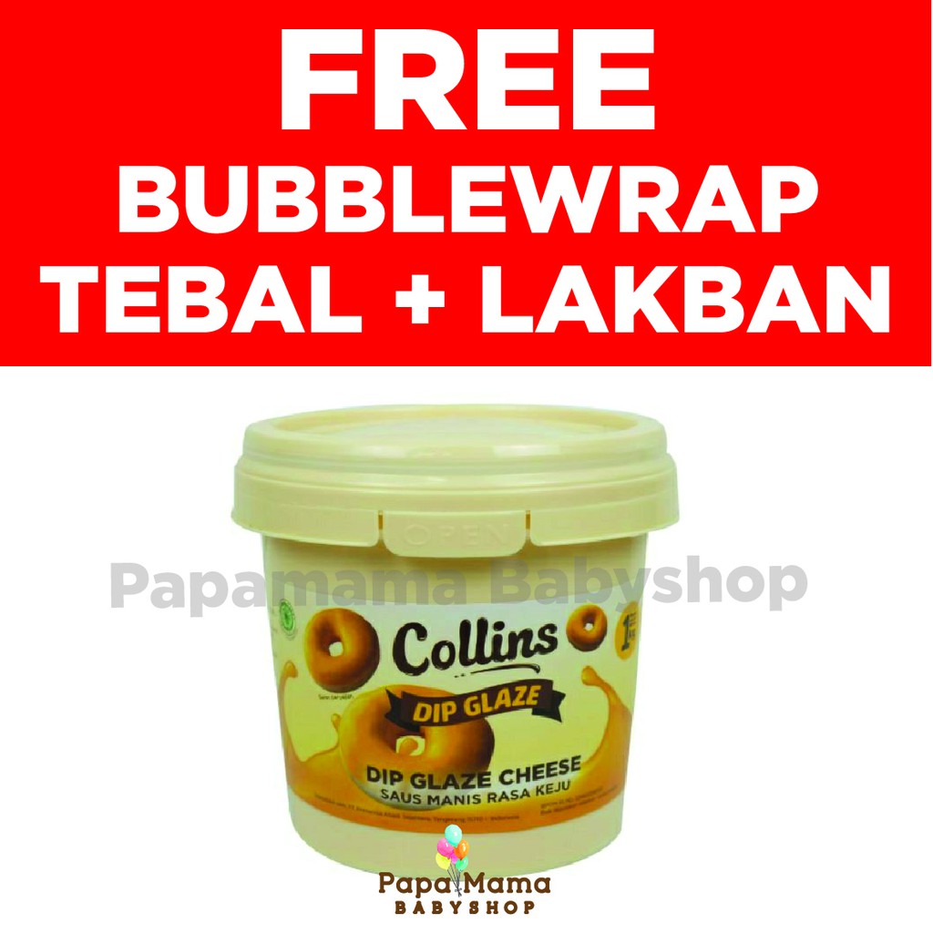 Collins Dip Glaze 1kg Strawberry, Tiramisu, Cappuccino, Green Tea ...