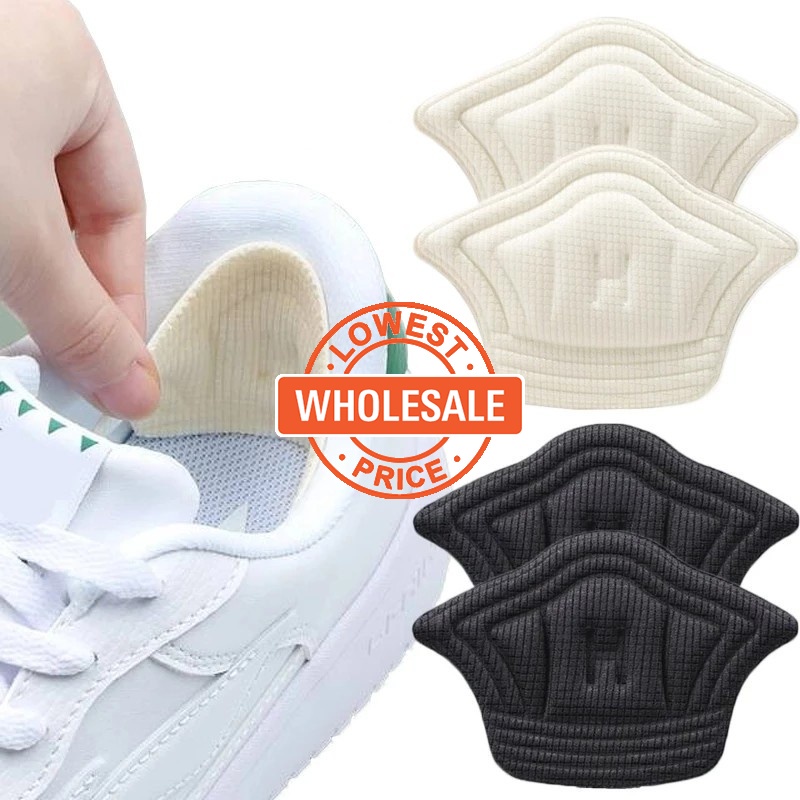 [Wholesale Price]Adjustable 4D Sponge Soft Foot Heel Shoes Insoles ...