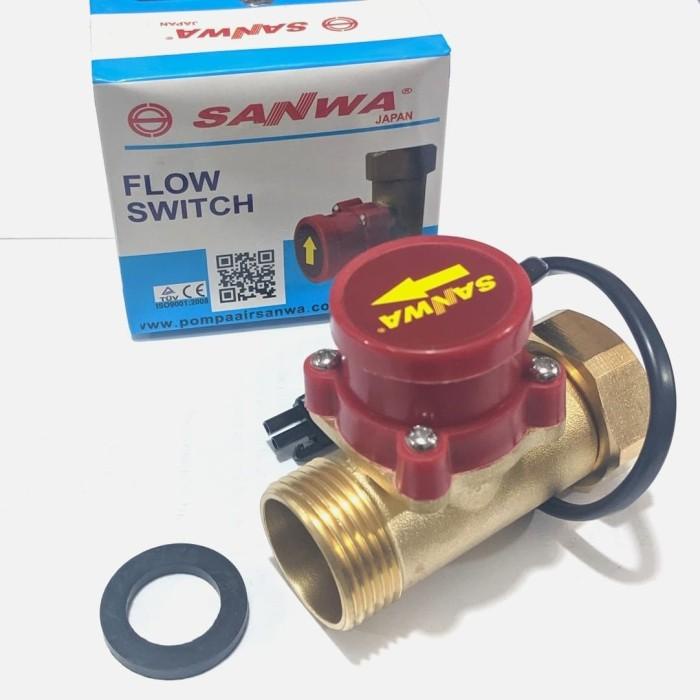 Automatic Booster Pump / Water Flow Switch (Size 1x1) | Shopee Singapore