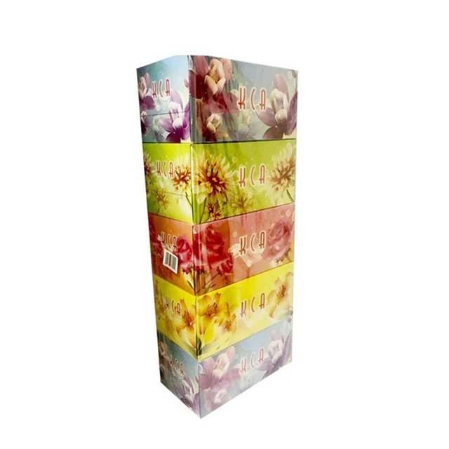 KCA 2ply Facial Tissue 170pc, Pack of 5 | Shopee Singapore