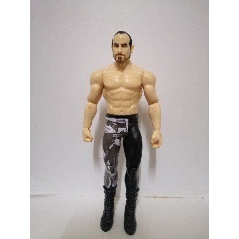 Mattel WWE Basic Aiden English Loose Wrestling Figure | Shopee Singapore