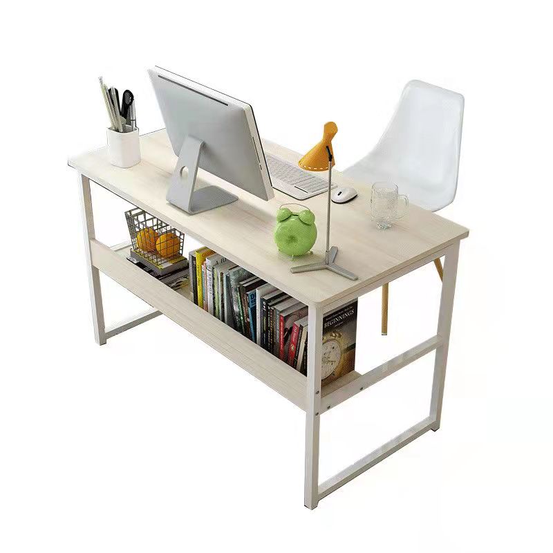 YOULITE Modern Minimalist Study Computer Desk Home Multi-purpose Study ...